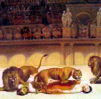 Optional Memorial of the First Martyrs of the Church of Rome - June 30 ...