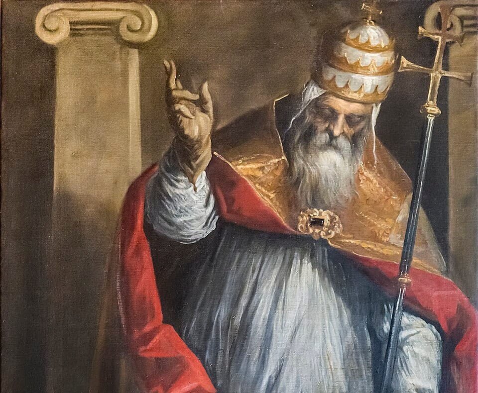 Popes of the Apostolic Era | Catholic Culture