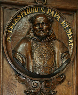 The Ten Popes of the Second Century | Catholic Culture
