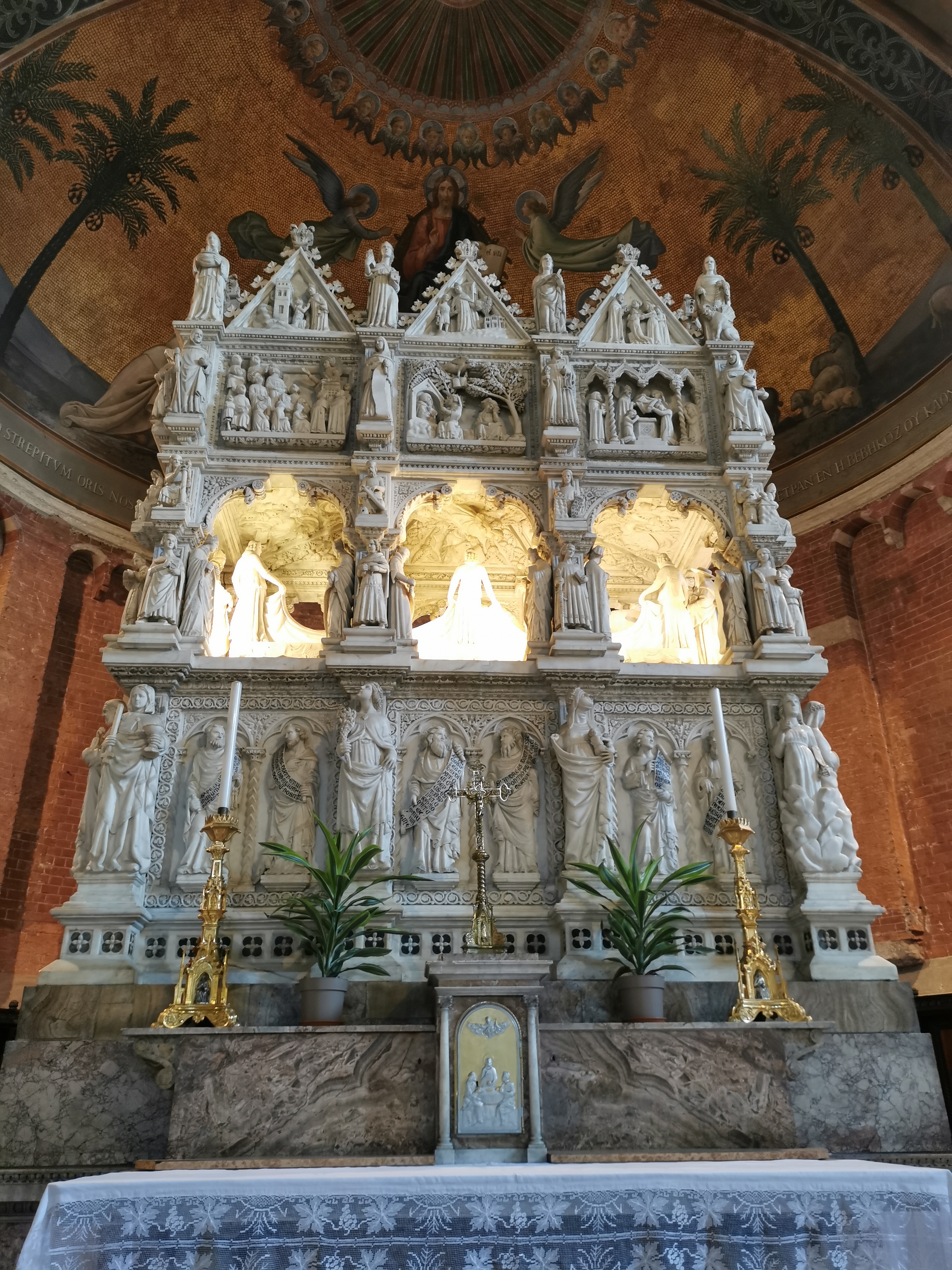 Rome’s underrated churches | Catholic Culture