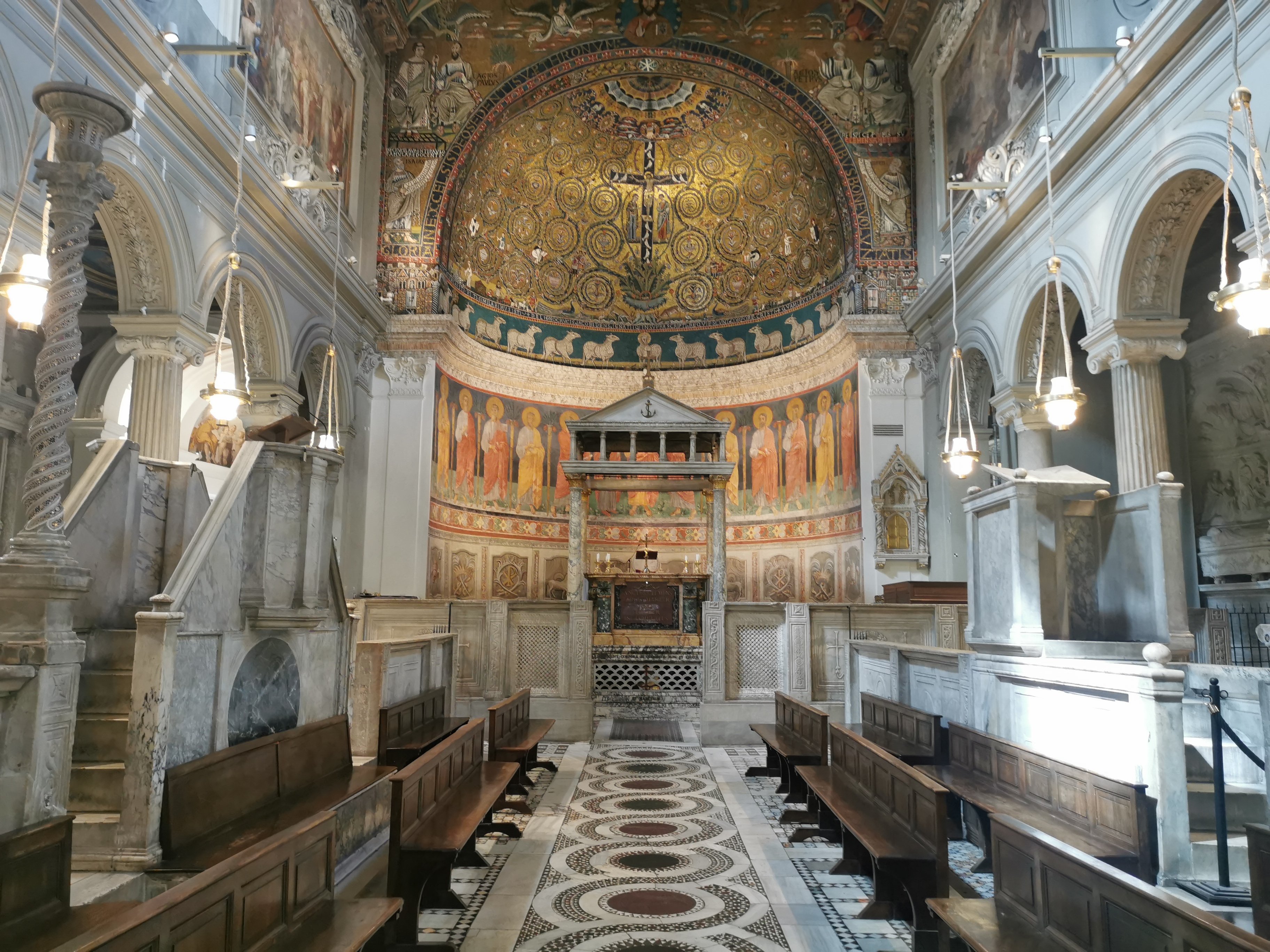 Rome’s underrated churches | Catholic Culture
